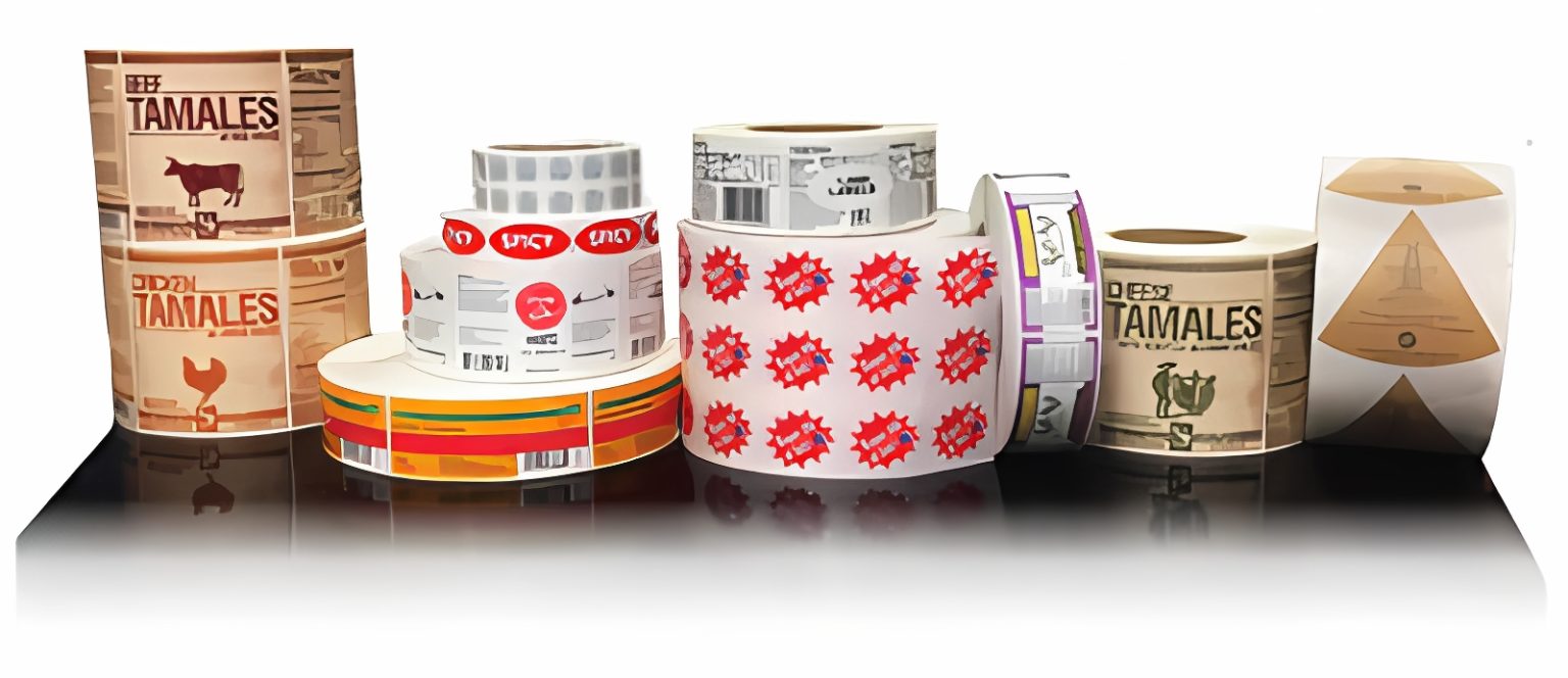 Labels – Richards Label | labels, printing